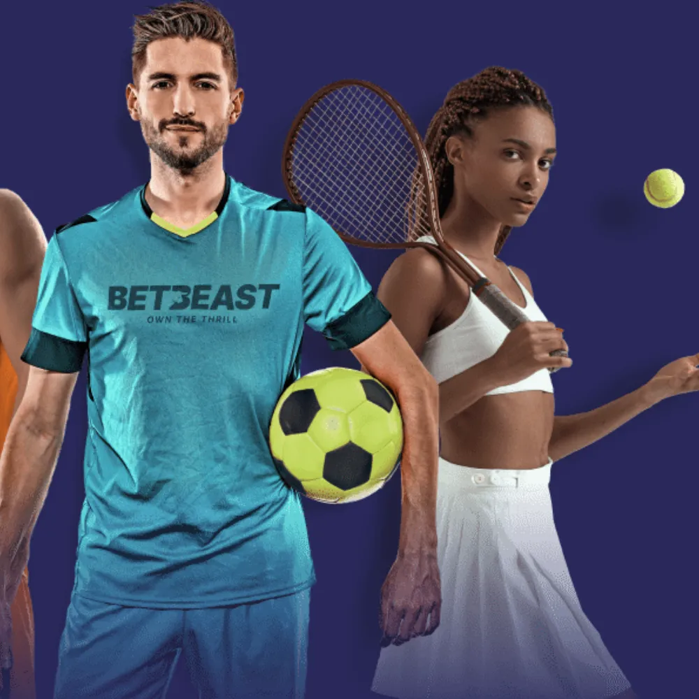 Betbeast | Login, £6,000 Welcome Offers